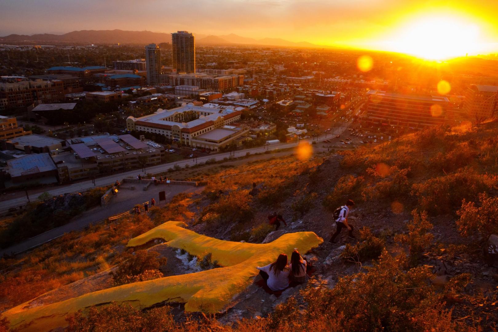 Partners from across AZ work together to advance solutions to close the ...