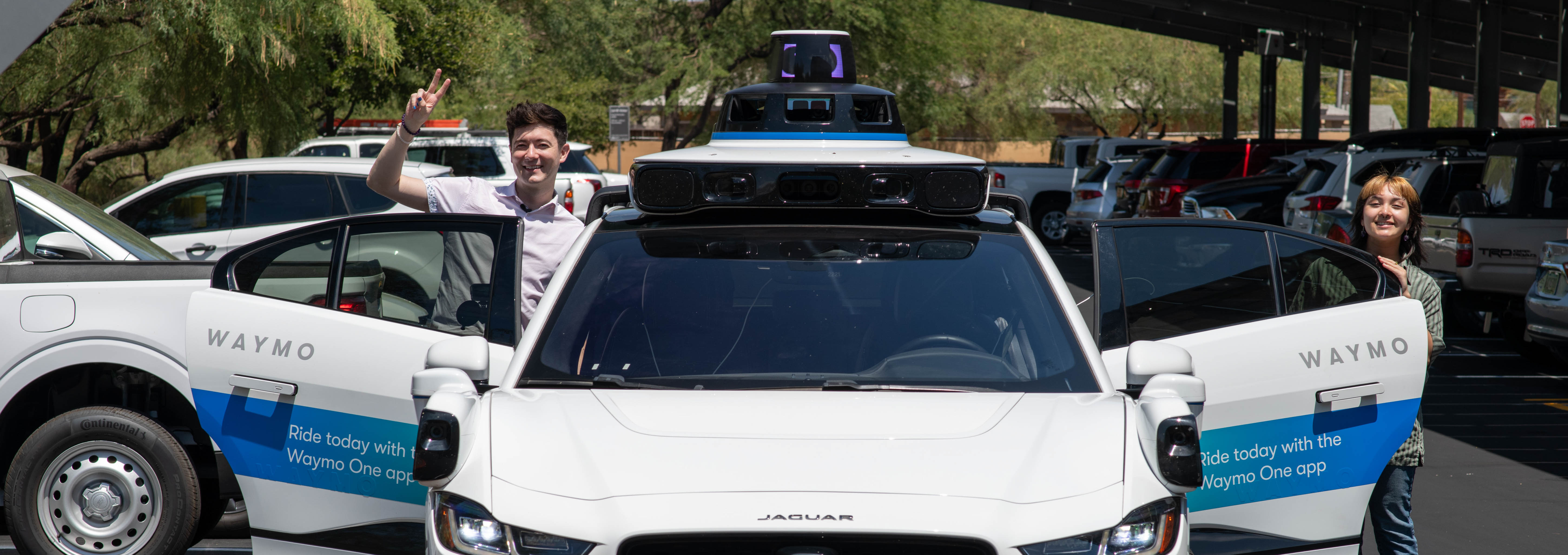 Step into ‘Carpool Convos’: A new video series driving into the future ...