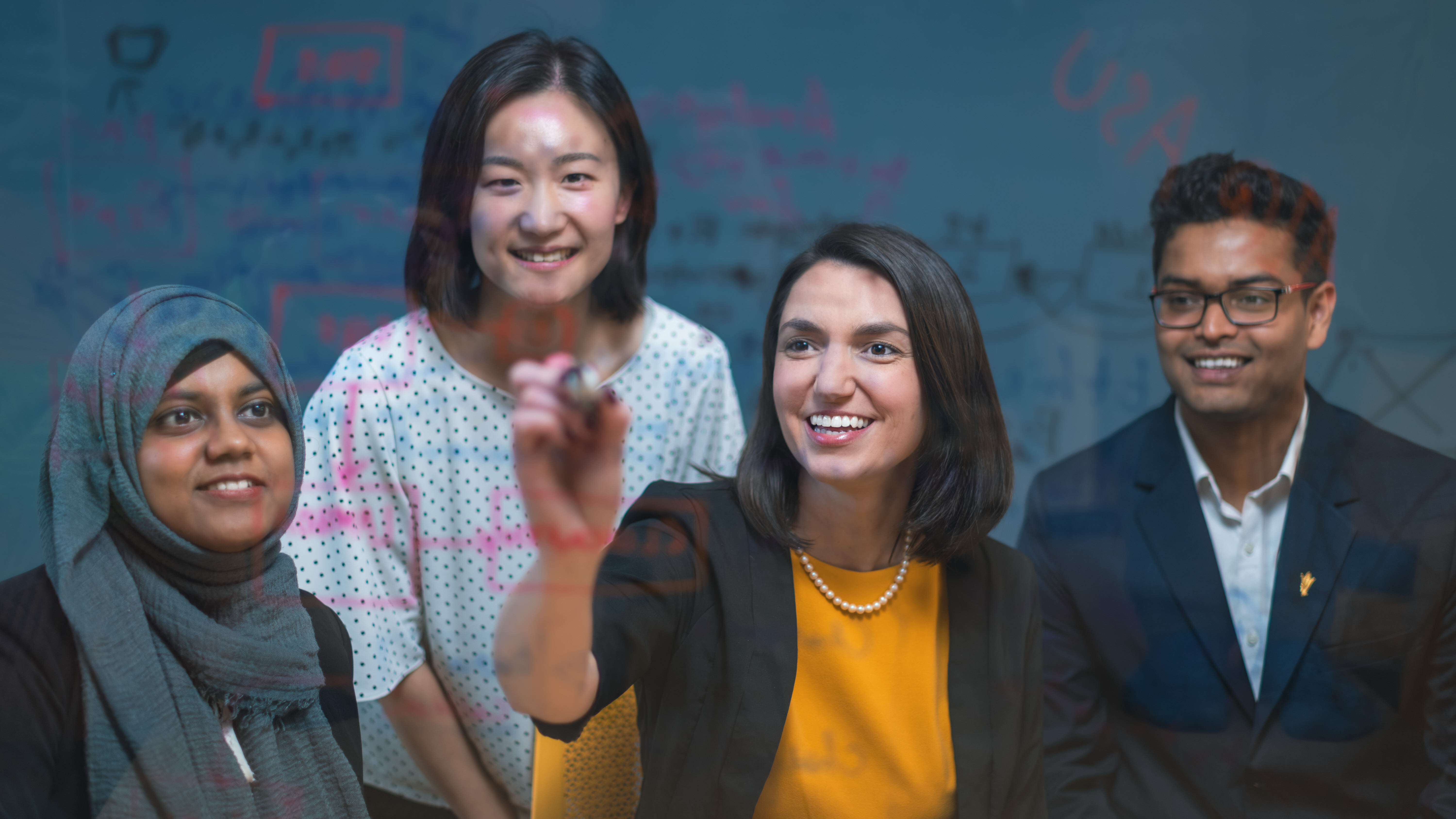 A guide to connect with ASU tech leaders at the 2024 ASU+GSV Summit | ASU Enterprise Technology